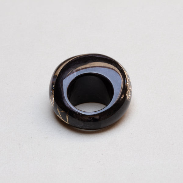 Vintage Kenneth Jay Lane Ring - felt